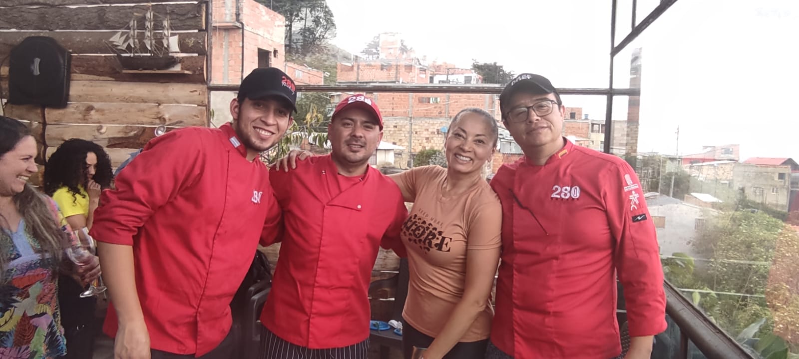 Chef Alexander Correa – Chef privado en Bogotá alta cocina y comida ...